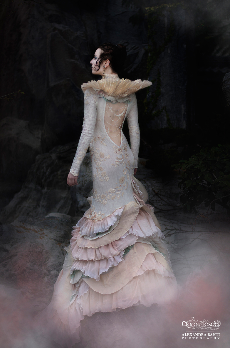 The Mermaid Ghost – Clara Maeda