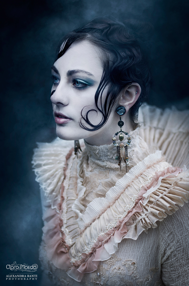 The Mermaid Ghost – Clara Maeda