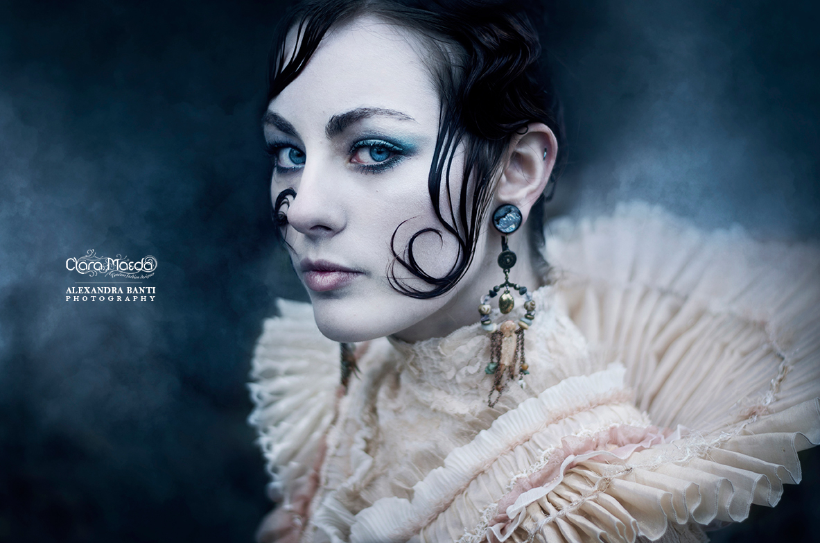 The Mermaid Ghost – Clara Maeda